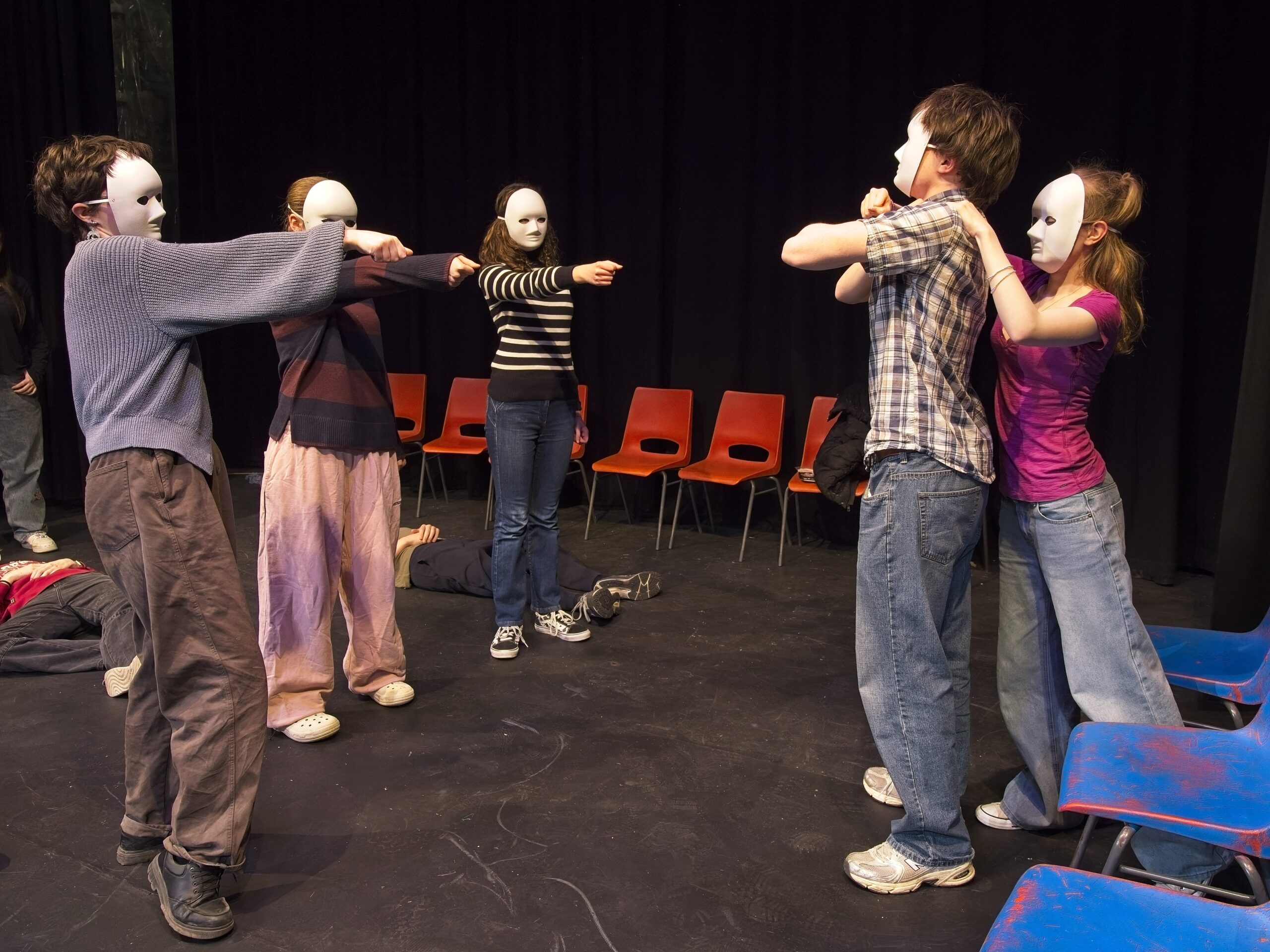 Company of Teens present Margaret Atwood's reinterpretation of Greek ...